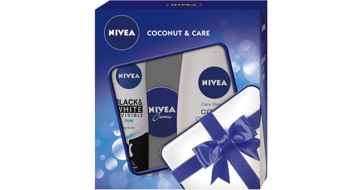 Nivea Creme Coconut Cosmetic Set I. for Women | notino.co.uk