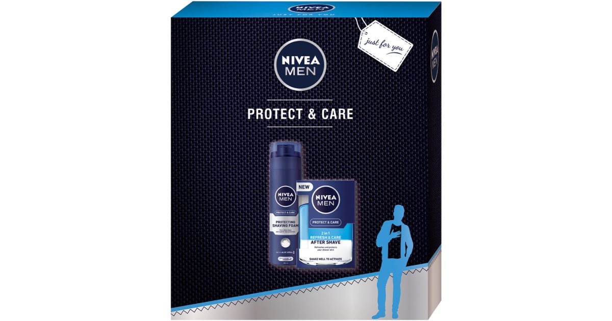Nivea Men Protect & Care Cosmetic Set I. | notino.fi