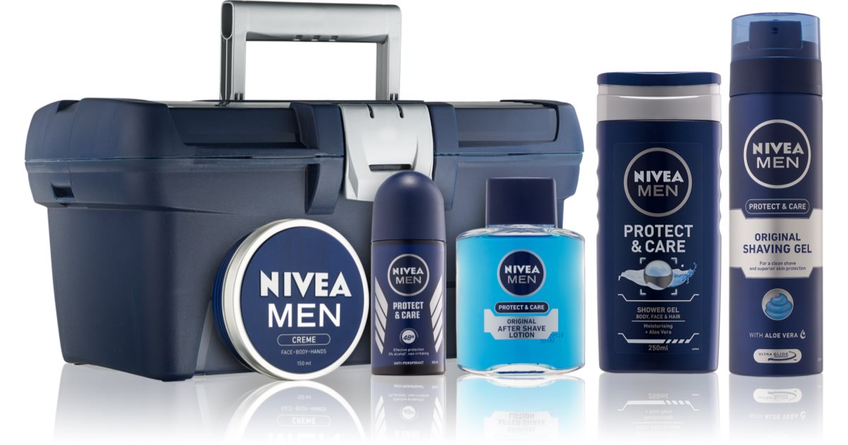 Nivea Men Protect & Care Cosmetic Set III. | notino.co.uk