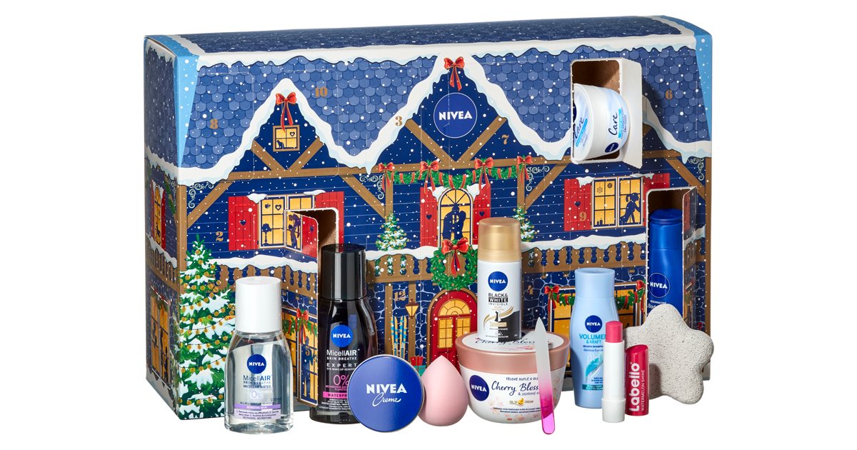 NIVEA Advent Calendar 2020 Advent Calendar | notino.ie