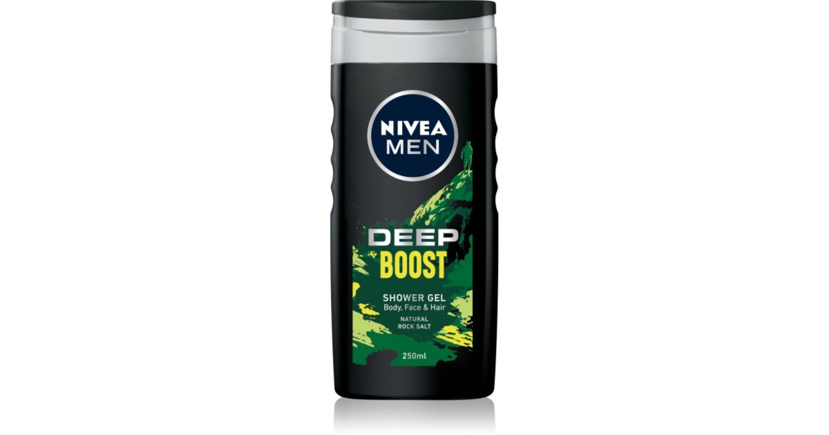 NIVEA Deep Boost | notino.co.uk