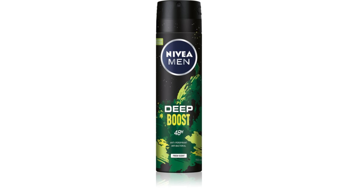 NIVEA Deep Boost | notino.es
