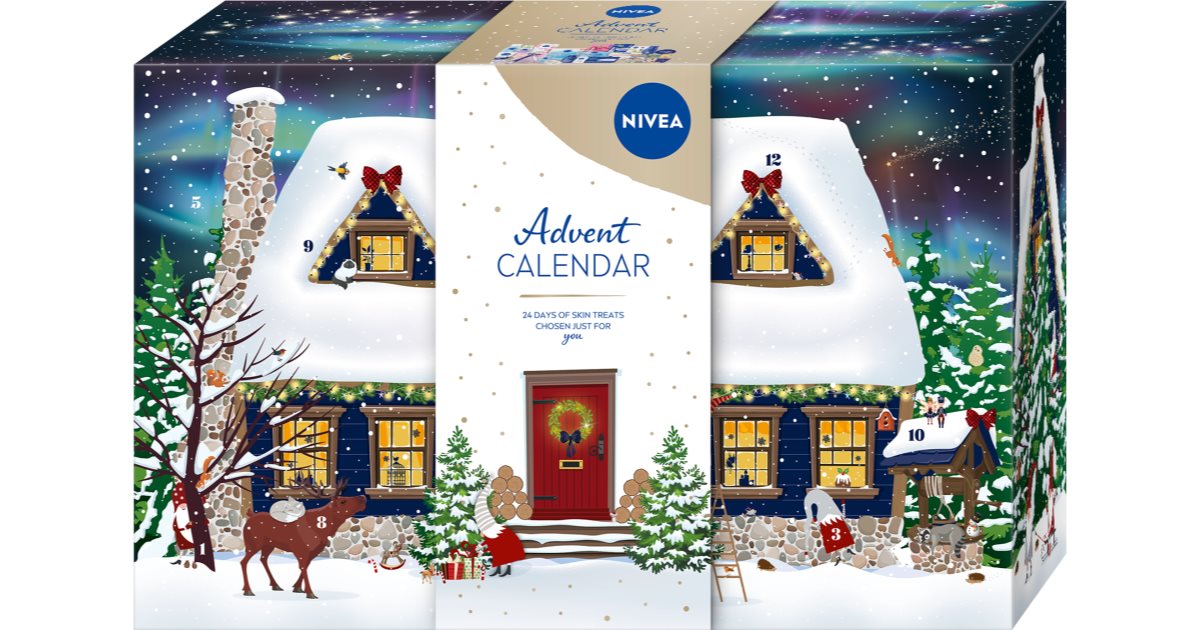 Nivea Advent Calendar 2019 Advent Calendar | notino.ie