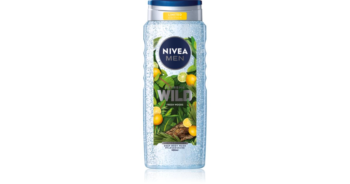 NIVEA MEN Extreme Wild Fresh Citrus | Brza dostava | notino.hr