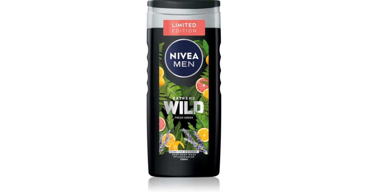 NIVEA MEN Extreme Wild Fresh Green | Brza dostava | notino.hr