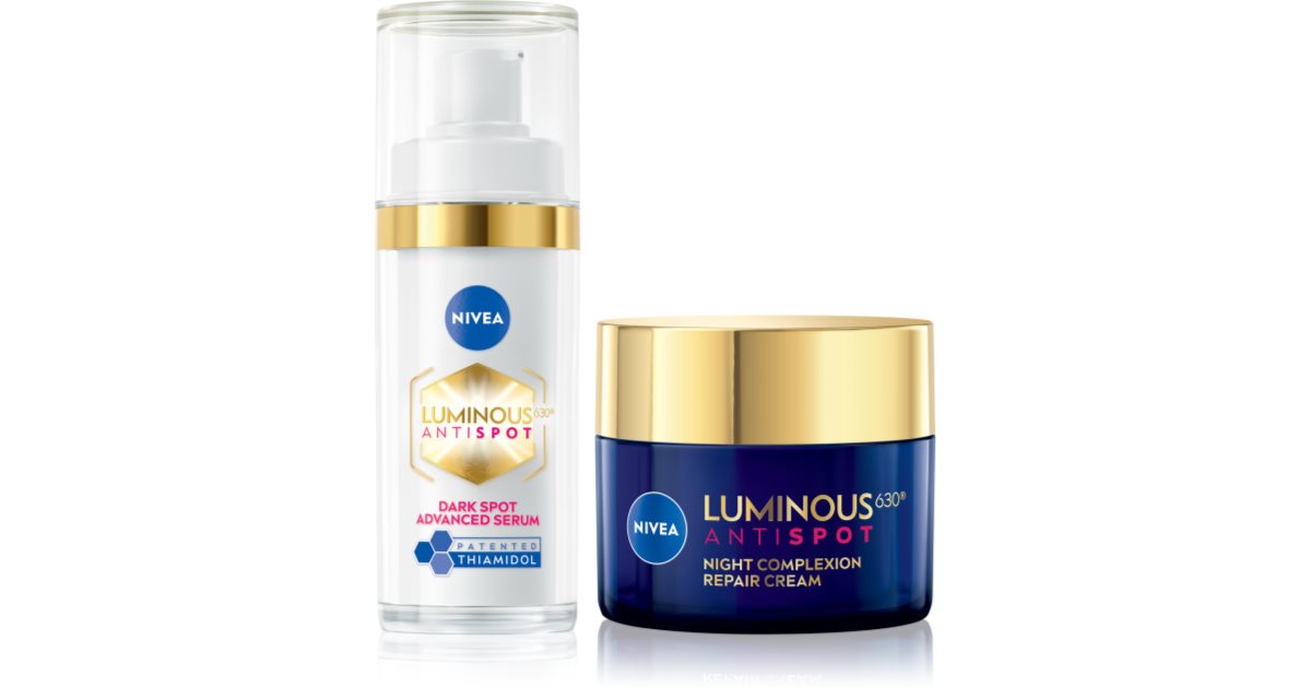 NIVEA Luminous | Livrare rapida! | Notino.ro