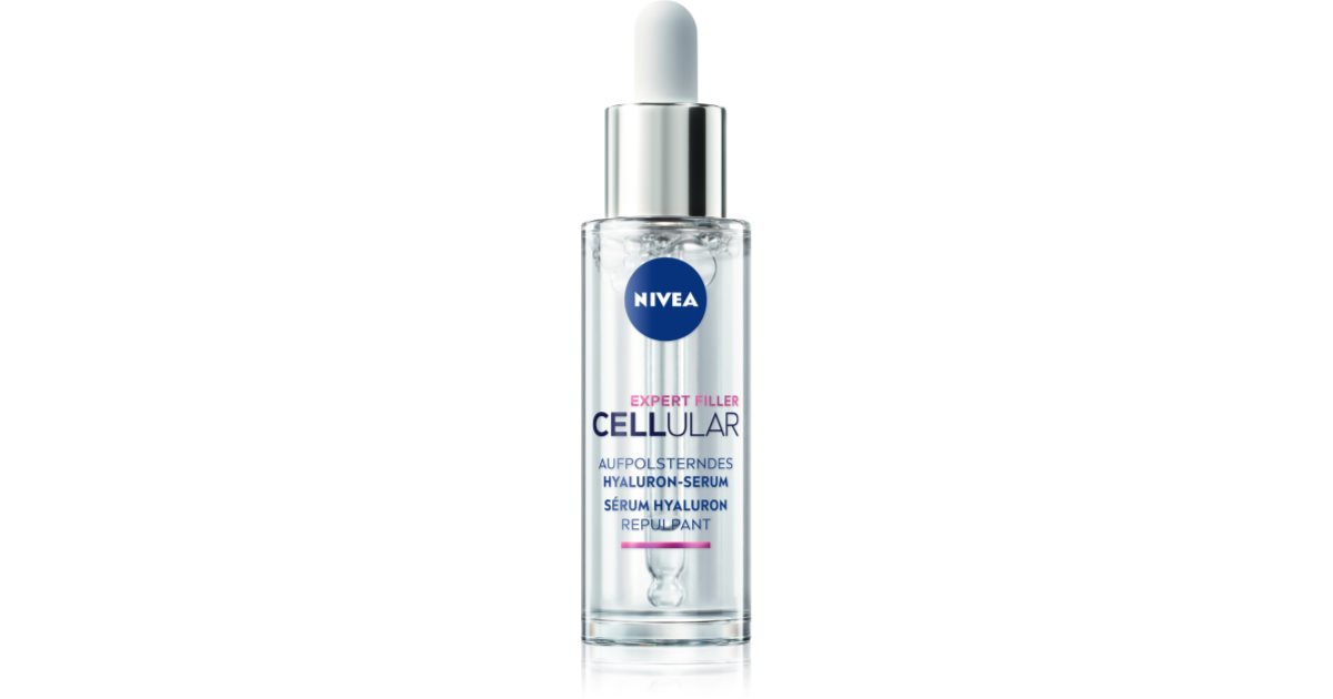 NIVEA Cellular Expert Filler serum wypełniające z kwasem hialuronowym ...