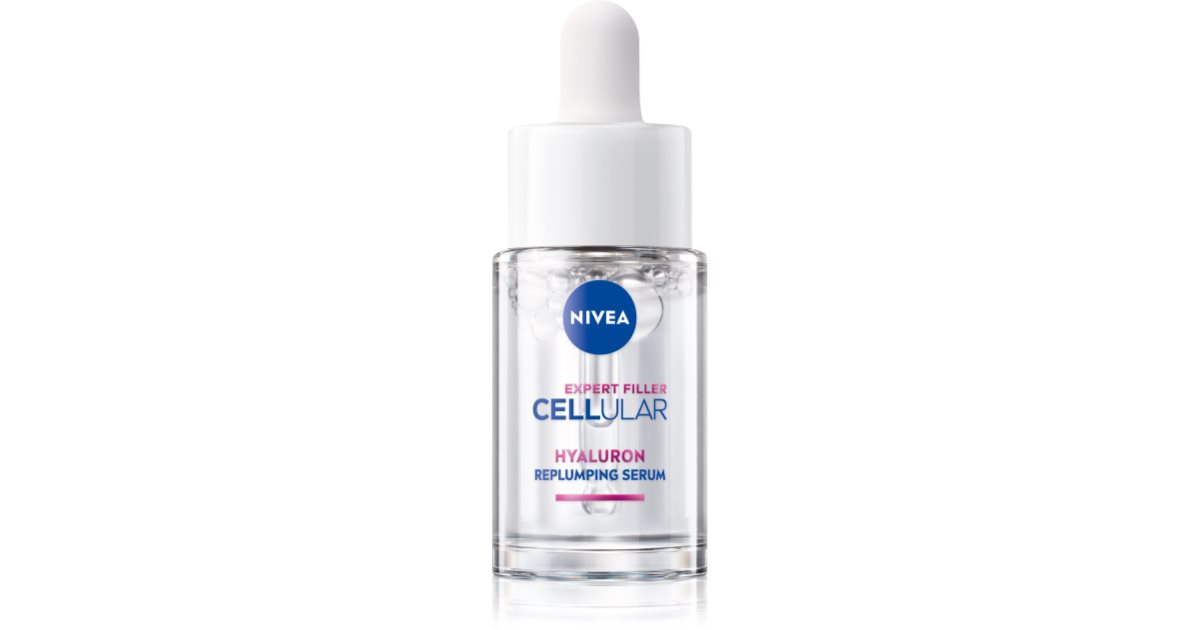 NIVEA Cellular Expert Filler vyplňující sérum s kyselinou hyaluronovou ...