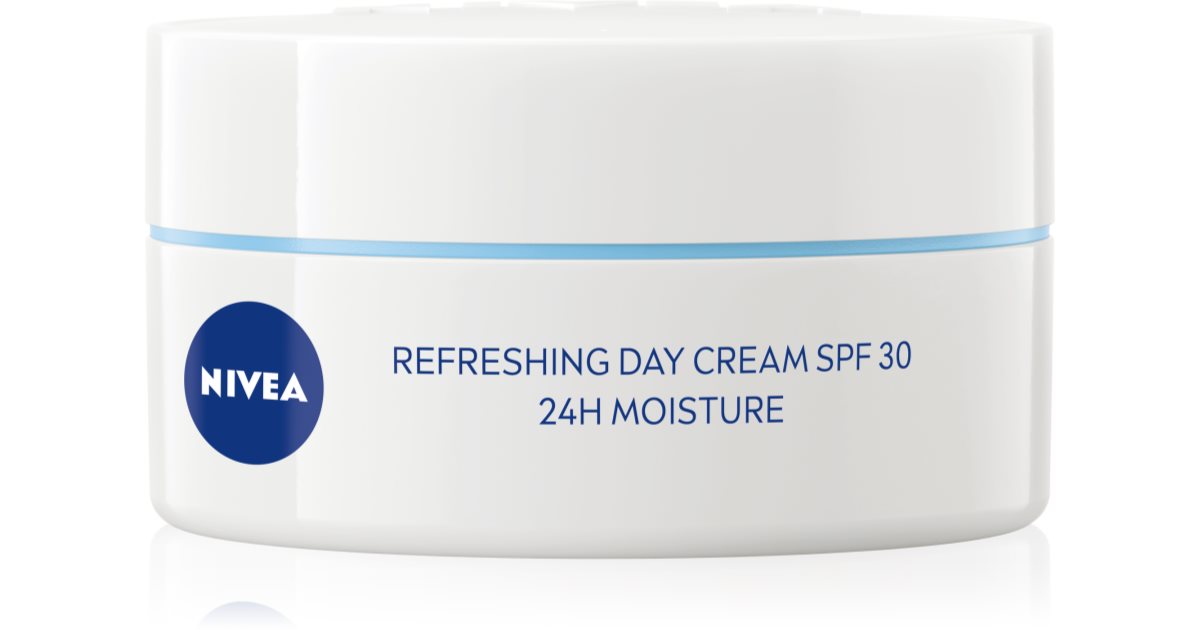 NIVEA Refreshing Light Moisturizing Cream SPF 30 | notino.ie