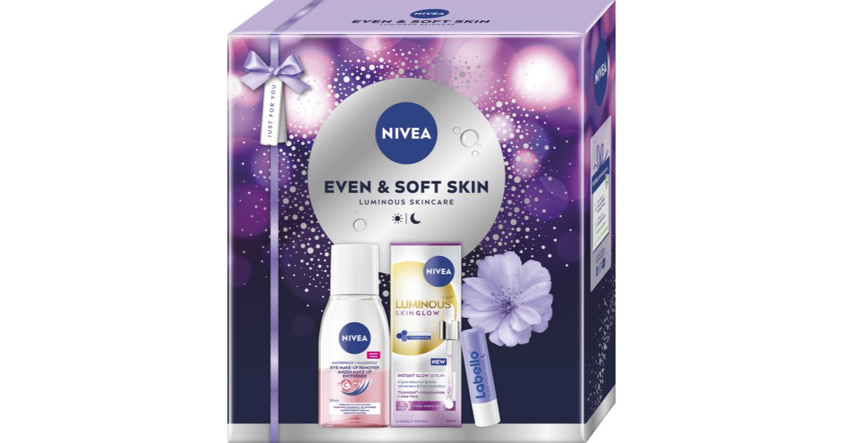 NIVEA Even & Smooth gift set for an even skin tone | notino.co.uk