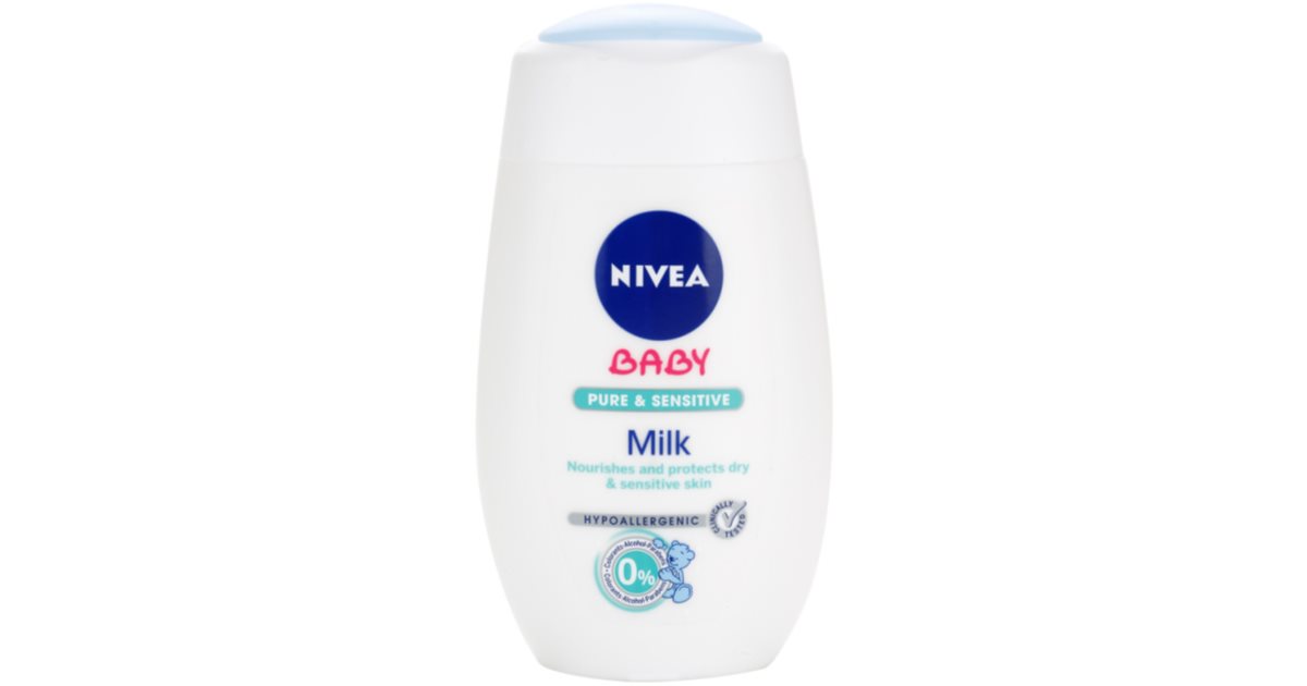 Nivea Baby excellent Nutri Sensitive