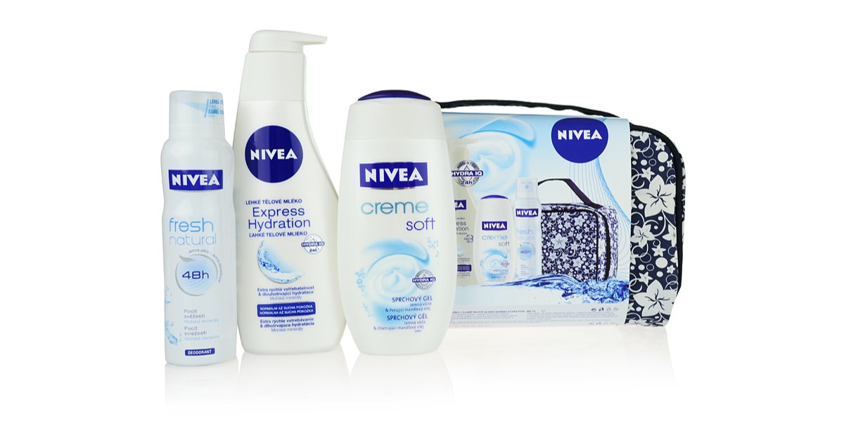 Nivea Creme Soft kozmetická sada I. | notino.sk