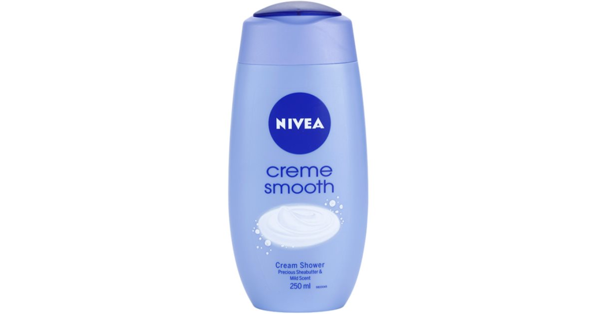 NIVEA Creme Smooth crème de douche | notino.fr