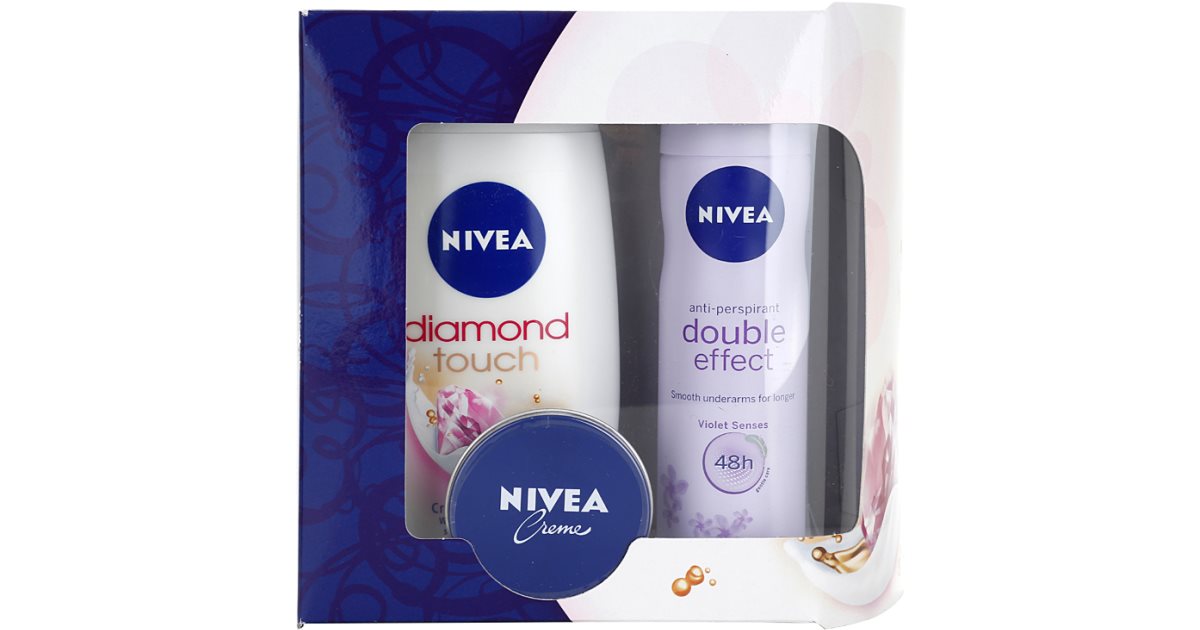 NIVEA Diamond Touch | notino.bg