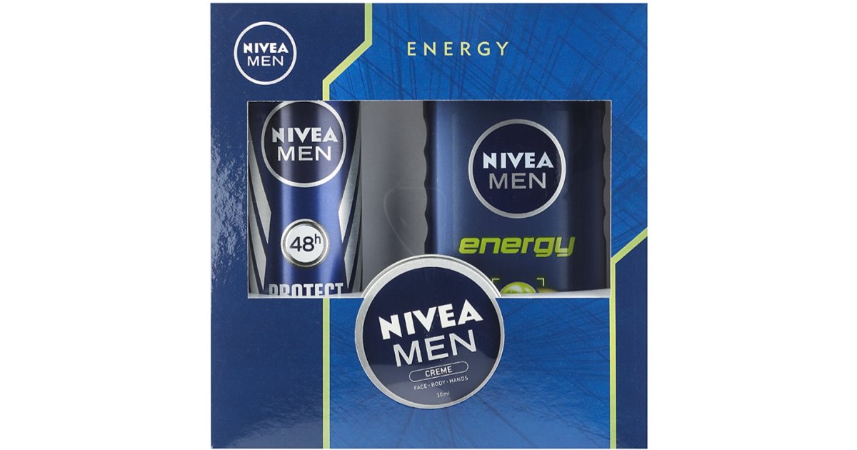 Nivea Men Energy coffret II. | notino.pt