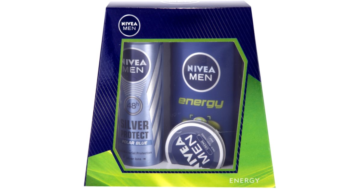 Nivea Men Energy coffret II. | notino.pt