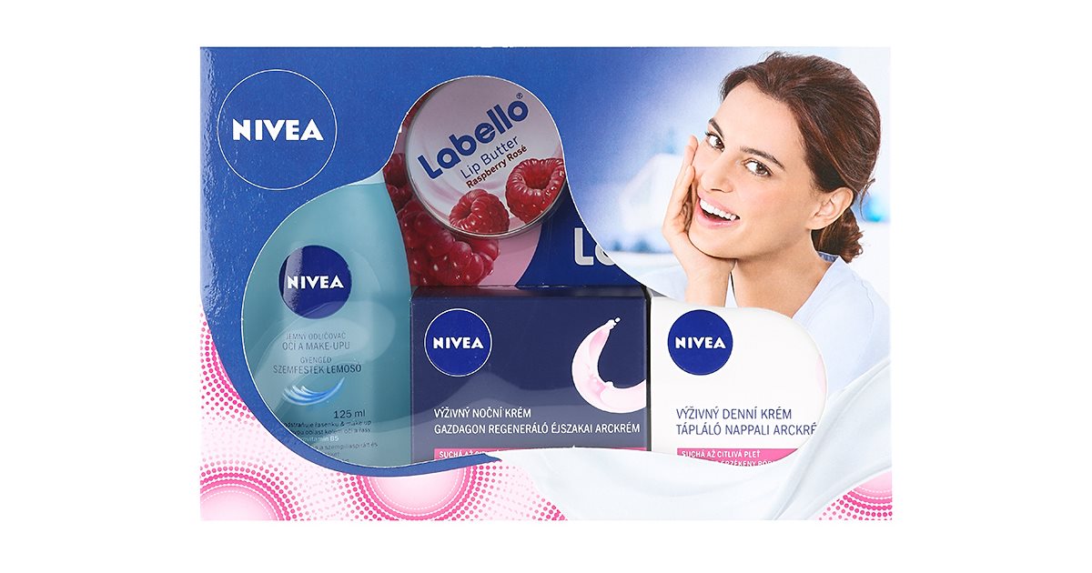 Nivea Face Cosmetic Set II. | notino.co.uk