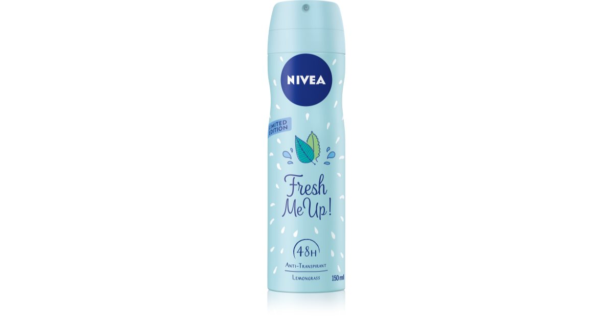 Nivea Fresh Me Up! Antiperspirant | notino.co.uk
