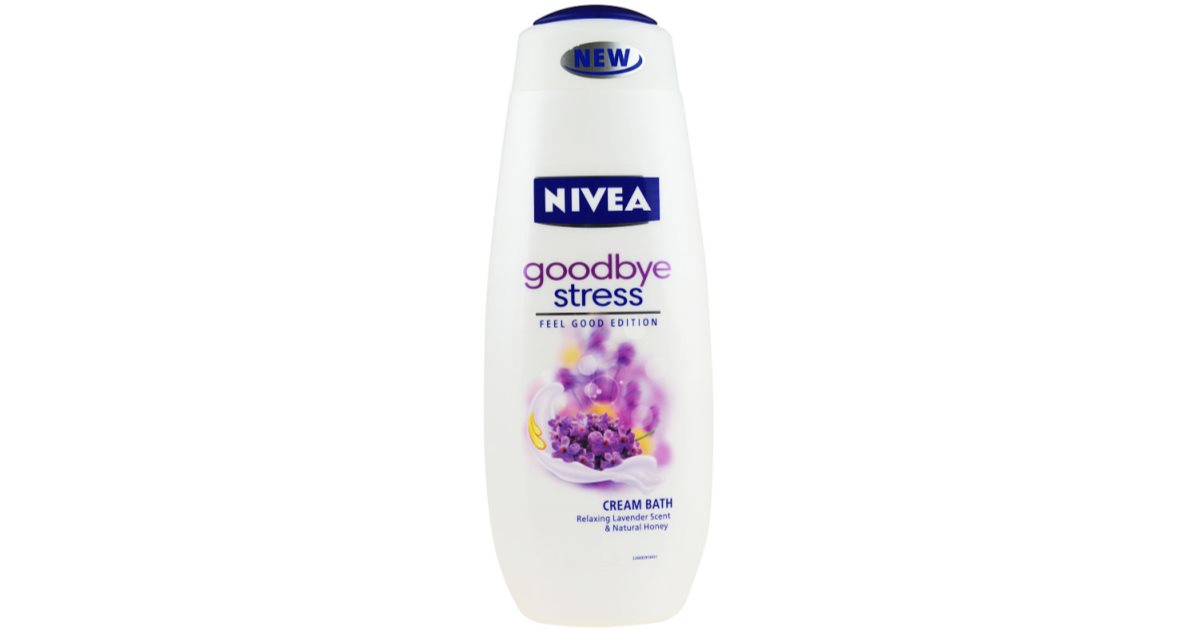 Nivea Goodbye Stress Badschaum | notino.at Nivea Goodbye Stress Badschaum | notino.at