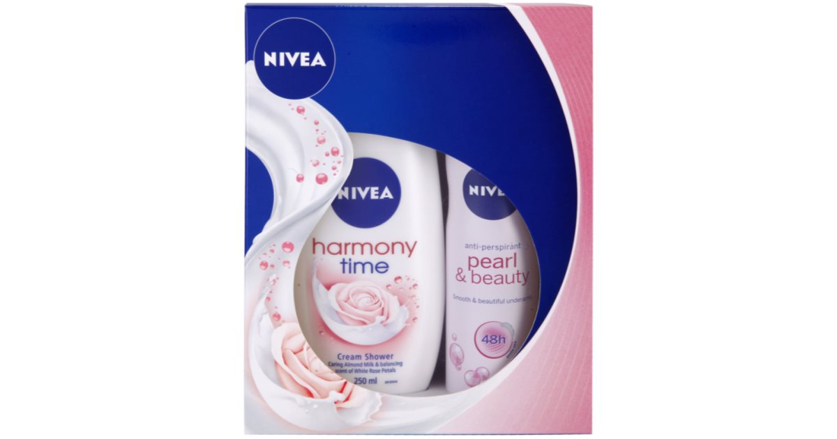 Nivea Harmony Time kozmetika szett II. | notino.hu