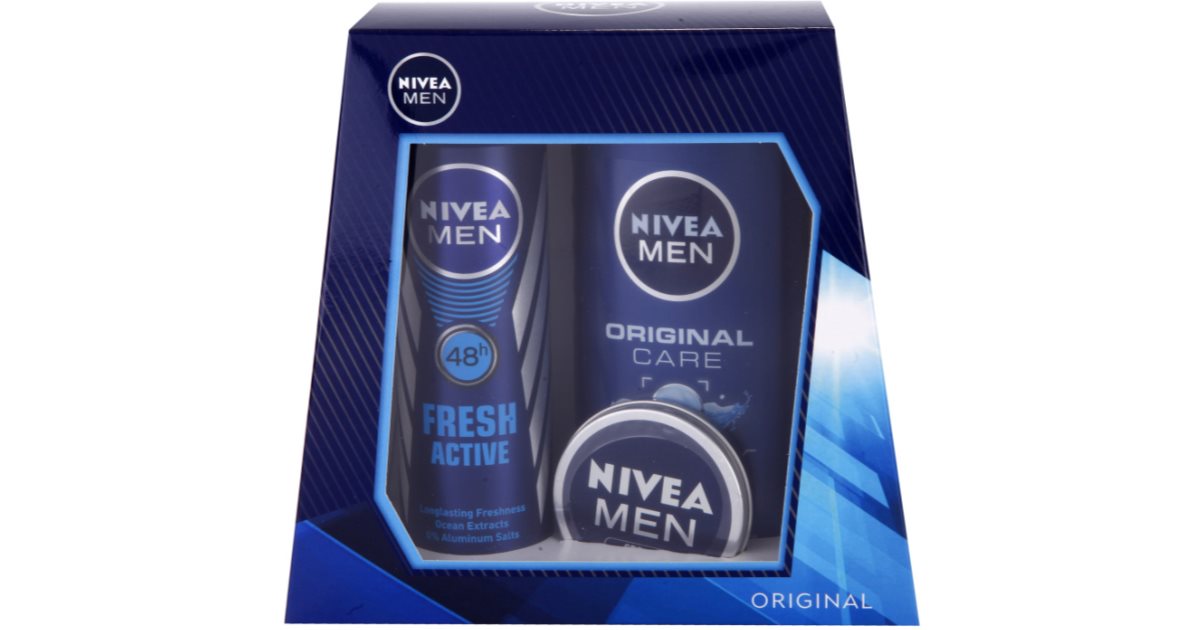 Nivea Men Original Care Kosmetik-Sets | notino.de