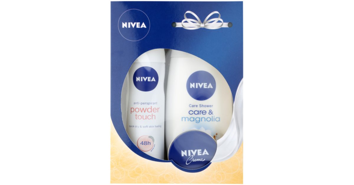 NIVEA Powder Touch | notino.bg