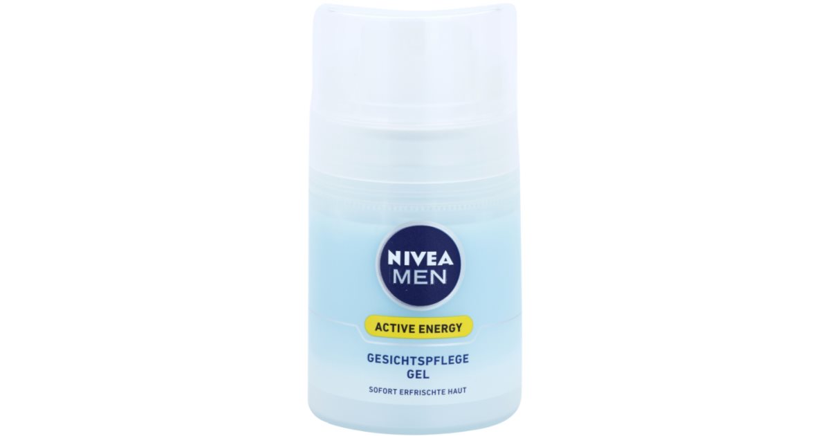 NIVEA MEN Active Energy refreshing gel | notino.co.uk