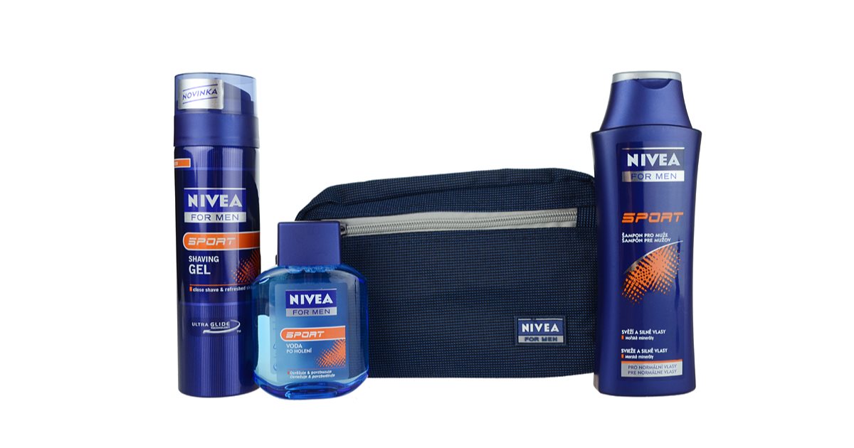 Nivea Sport kozmetická sada I. | notino.sk