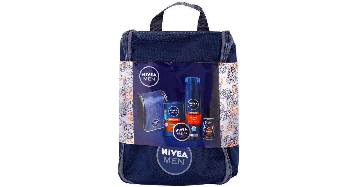 Nivea Sport coffret V. | notino.pt