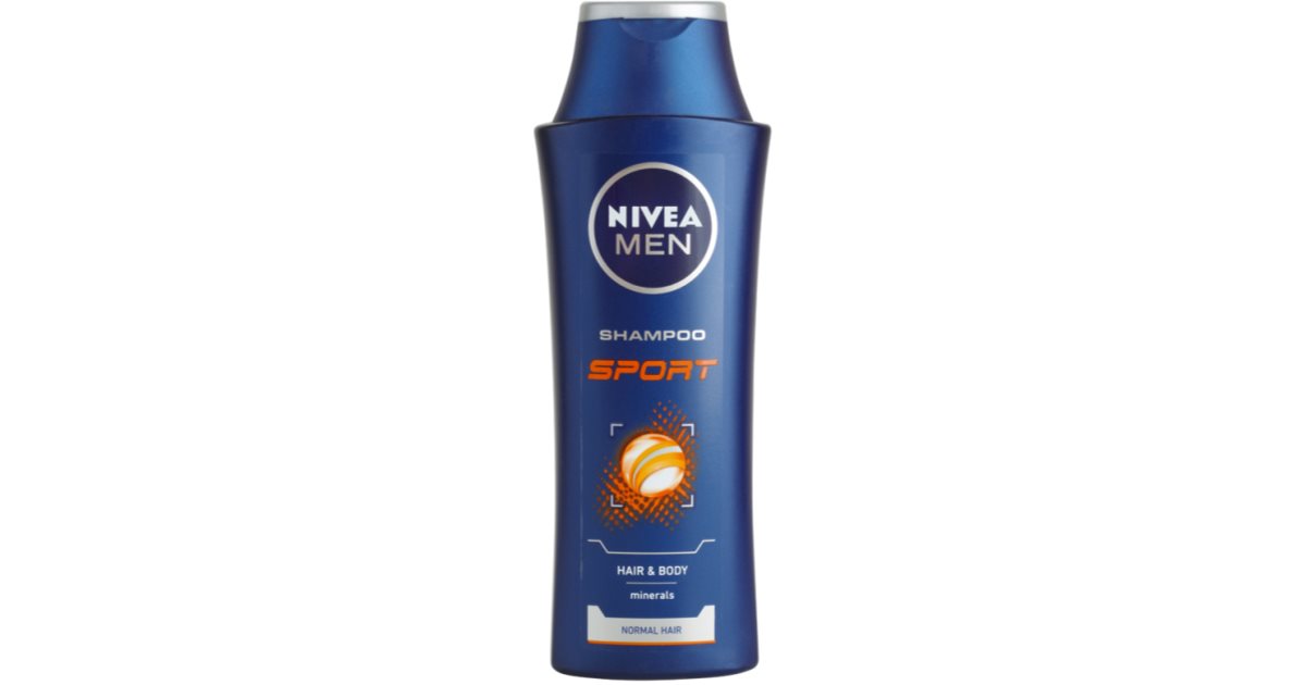 Nivea Sport champô para cabelo normal | notino.pt
