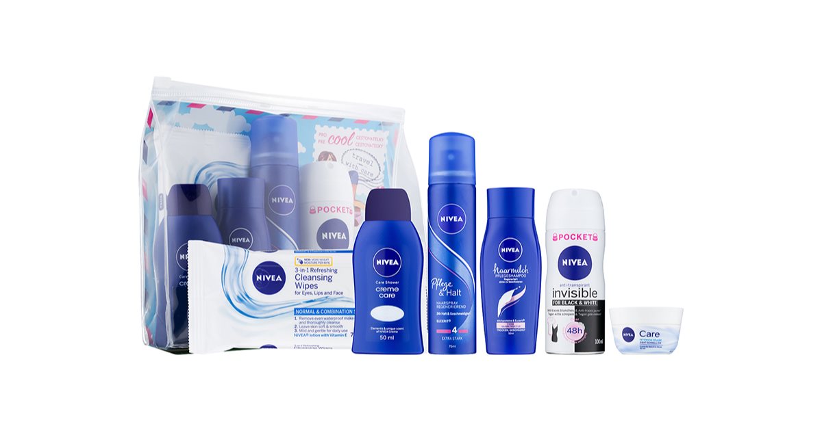 NIVEA Travel-set I. | notino.nl