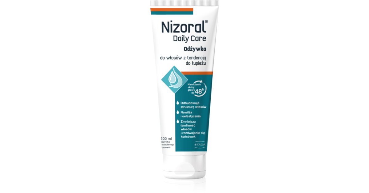 Nizoral Nizoral Daily Care acondicionador anticaspa | notino.es
