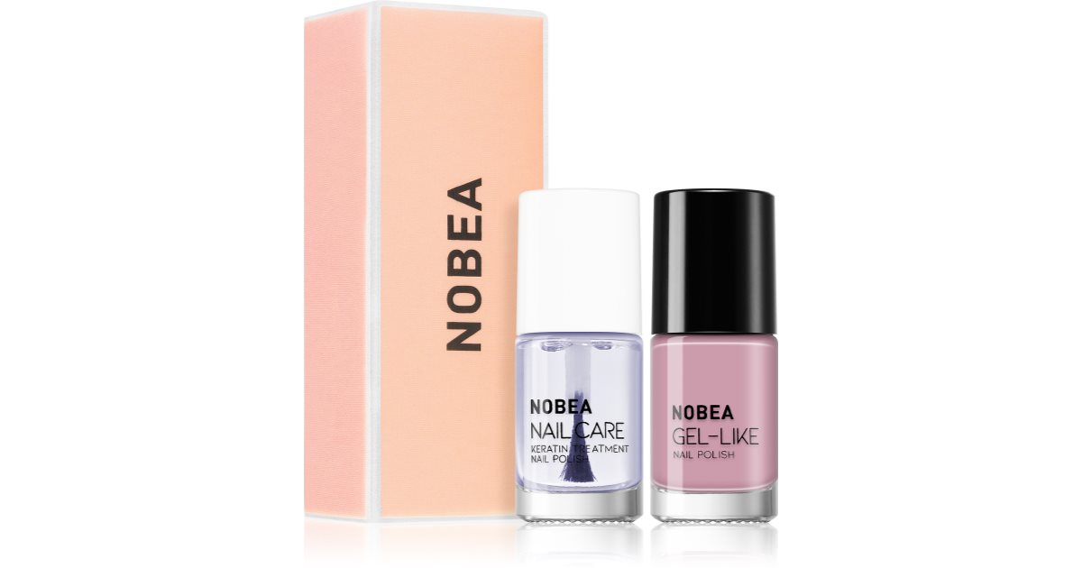 NOBEA Nail Care set para uñas para mujer | notino.es
