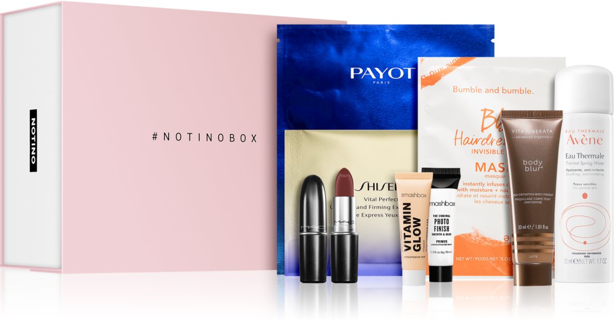 Beauty Notino Box Economy Pack for Face and Body | notino.co.uk