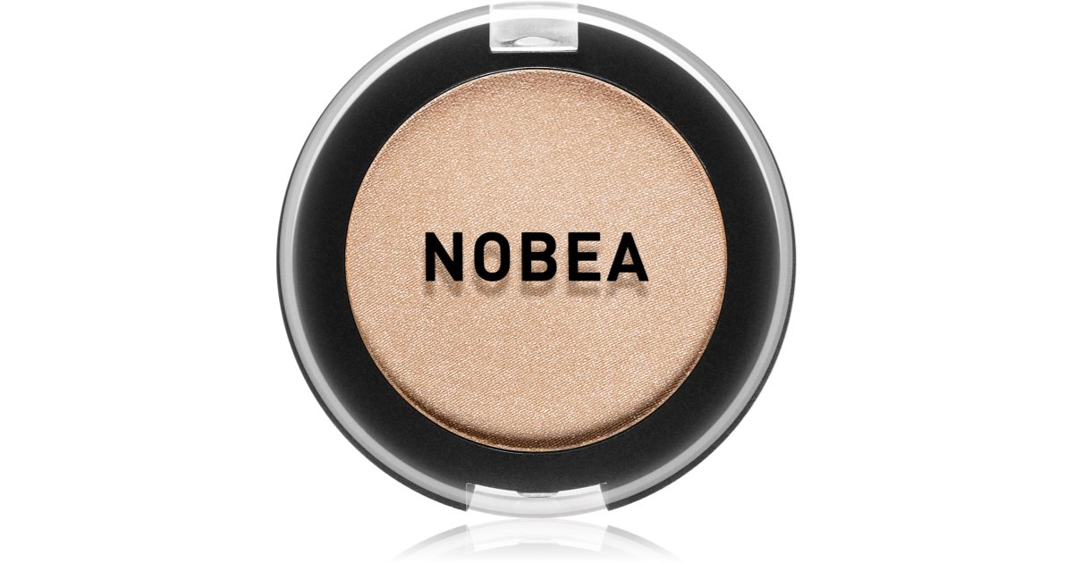 NOBEA Day-to-Day Mono Eyeshadow ombretti con glitter | notino.it