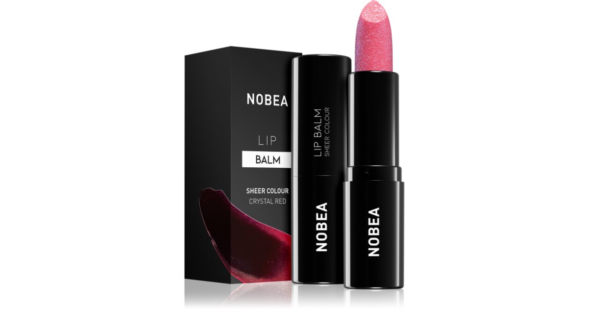 NOBEA Day-to-Day Lip Balm bálsamo hidratante para labios | notino.es