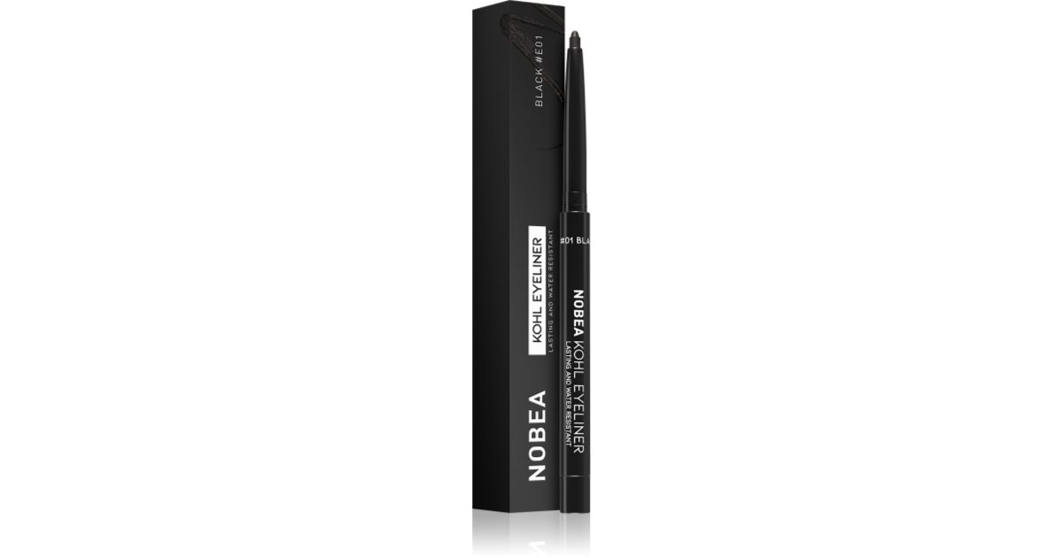 NOBEA Day-to-Day Kohl Eyeliner matita automatica per gli occhi | notino.it