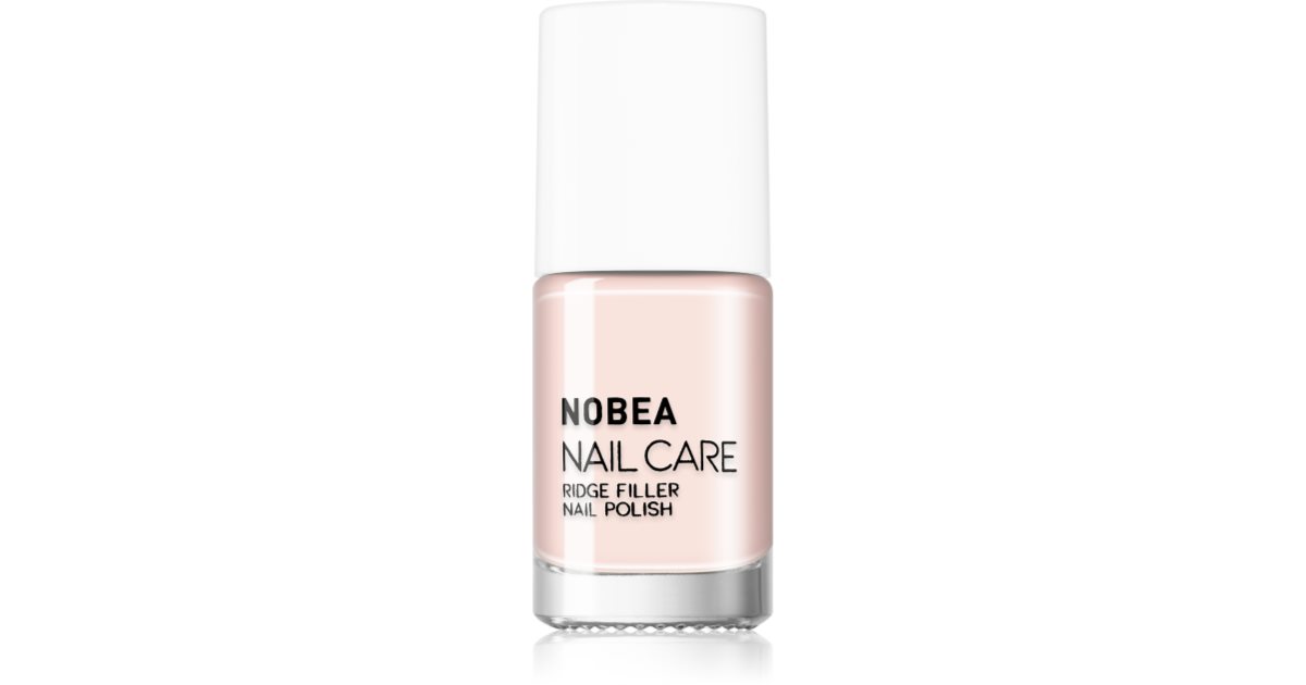 NOBEA Nail Care Ridge Filler Nail Polish Nagel Verstarker NOTINO