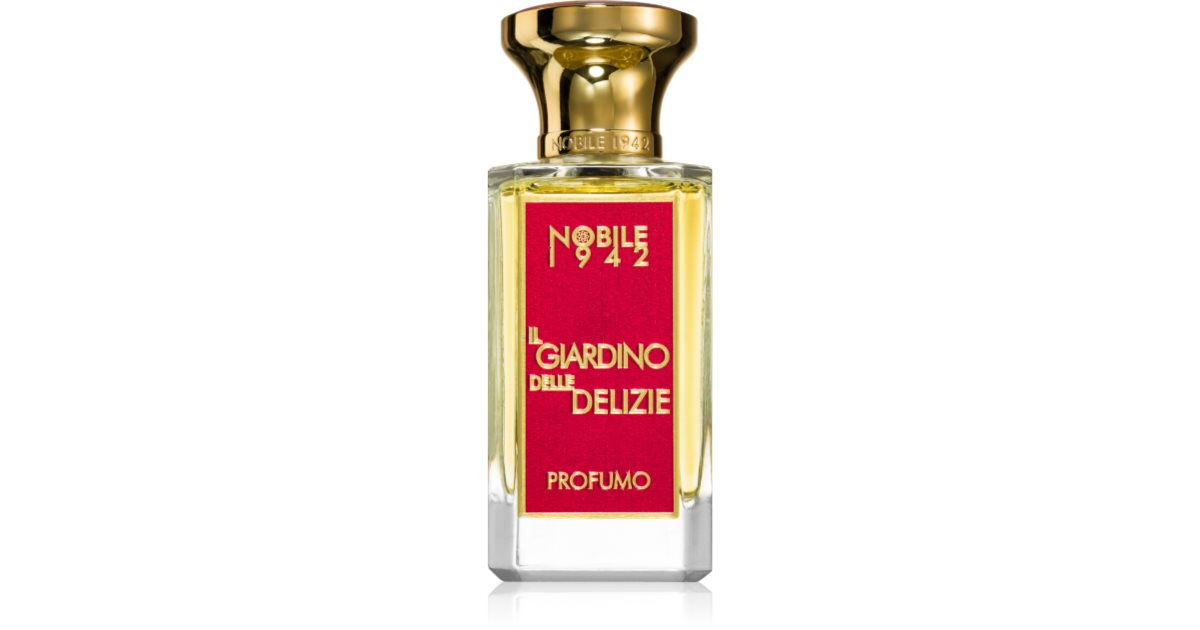 Nobile 1942 Giardino delle Delizie perfume extract unisex | notino.co.uk