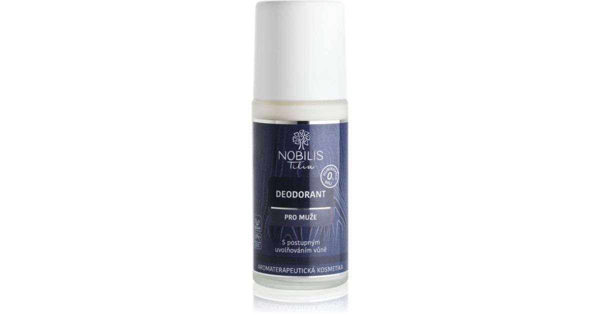 Nobilis Tilia Deodorant Pro Muže Deoroller für Herren | NOTINO