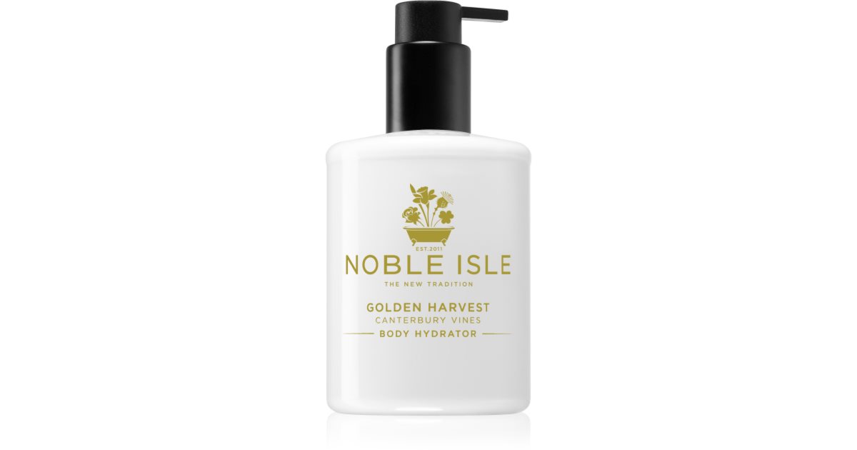 Noble Isle Golden Harvest Hydrating Body Gel | notino.ie