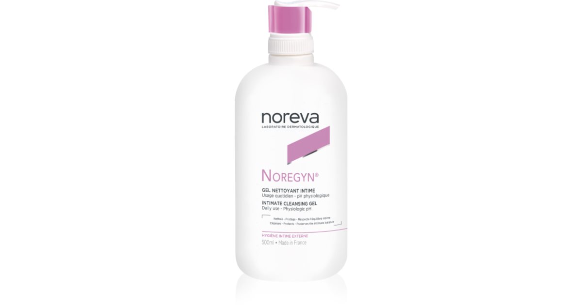Noreva Noregyn Intimate Cleansing Gel intimate hygiene gel | notino.co.uk