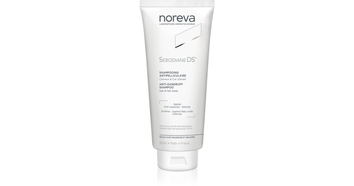 Noreva Sebodiane DS Anti-Dandruff Shampoo anti-dandruff shampoo ...