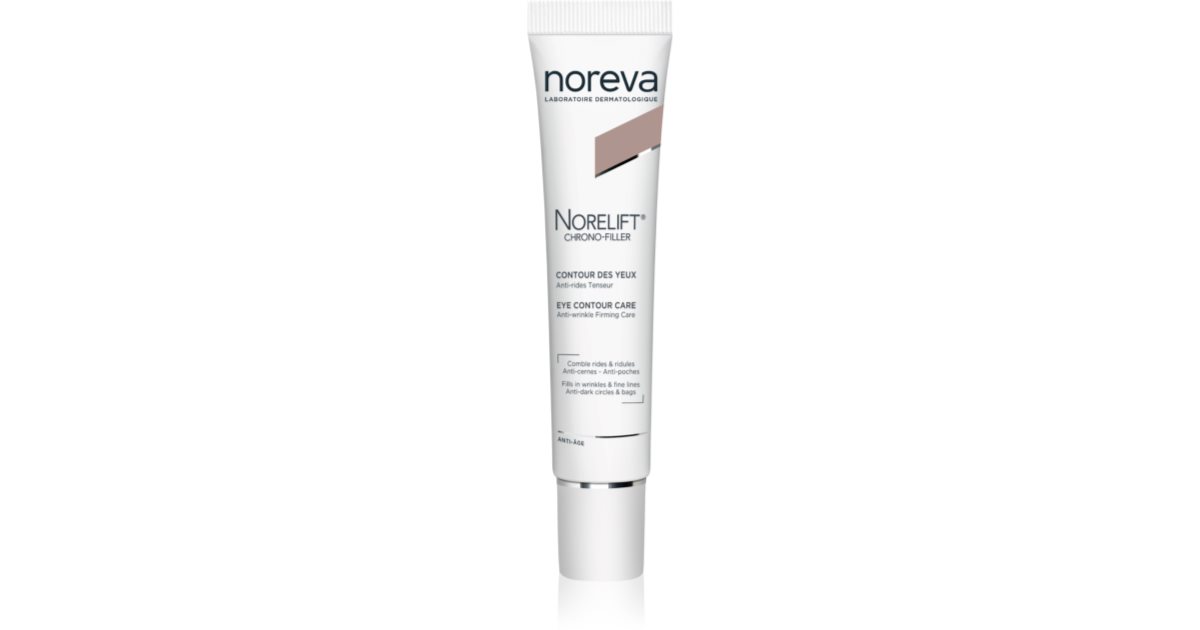 Noreva Norelift Chrono-Filler Eye and Lips Care anti-rimpel intensieve ...