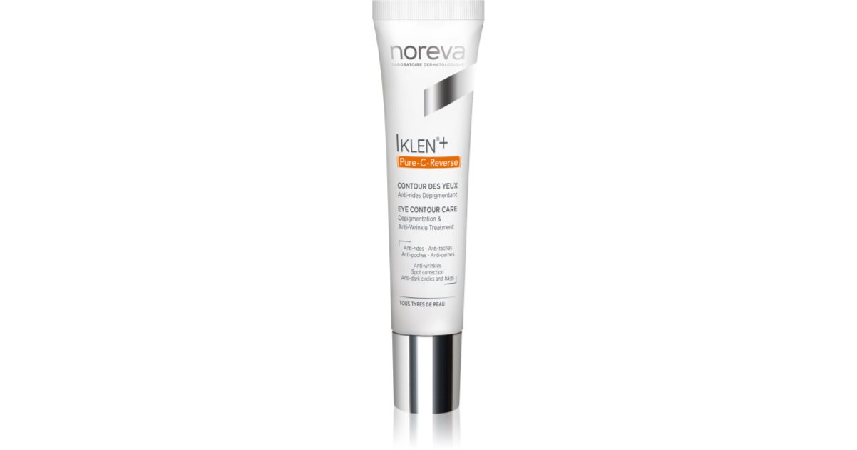 Noreva IKLEN+ Eye Contour Care rejuvenating eye cream | notino.co.uk