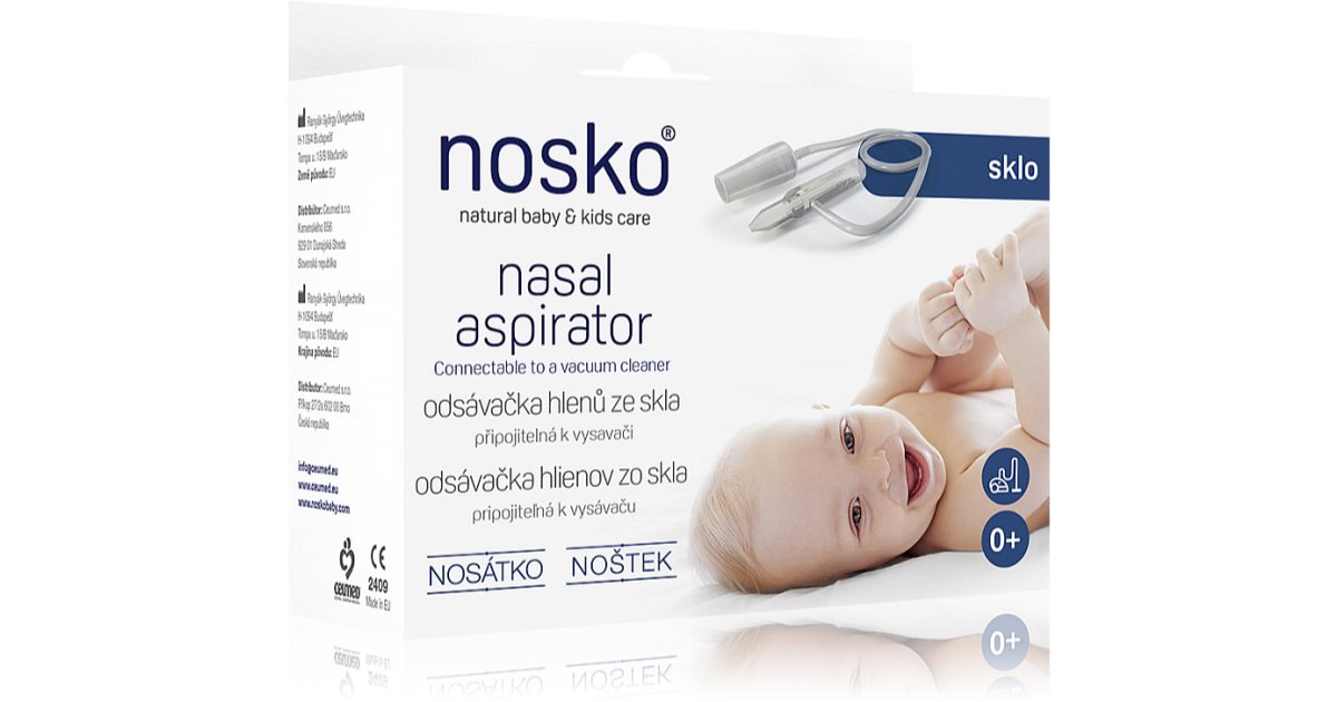 Nosko Sklo nosies landų ploviklis | notino.lt