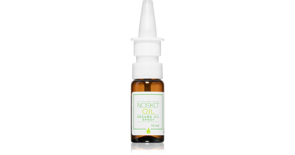 Nosko Oil nasal spray | notino.co.uk
