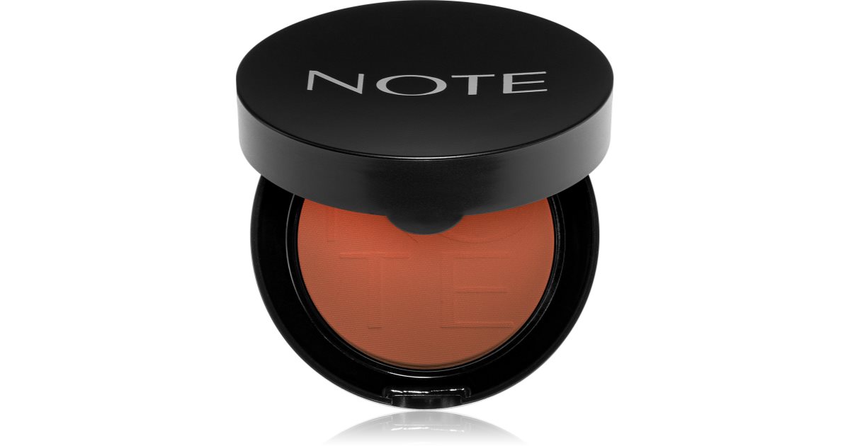 Note Cosmetique Luminous Silk Powder Blush | notino.ie