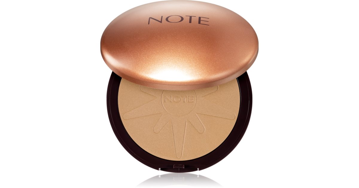 Note Cosmetique Bronzing Powder | notino.gr