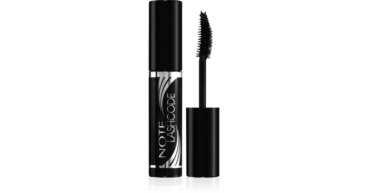Note Cosmetique Lash Code mascara volume et courbe | notino.fr
